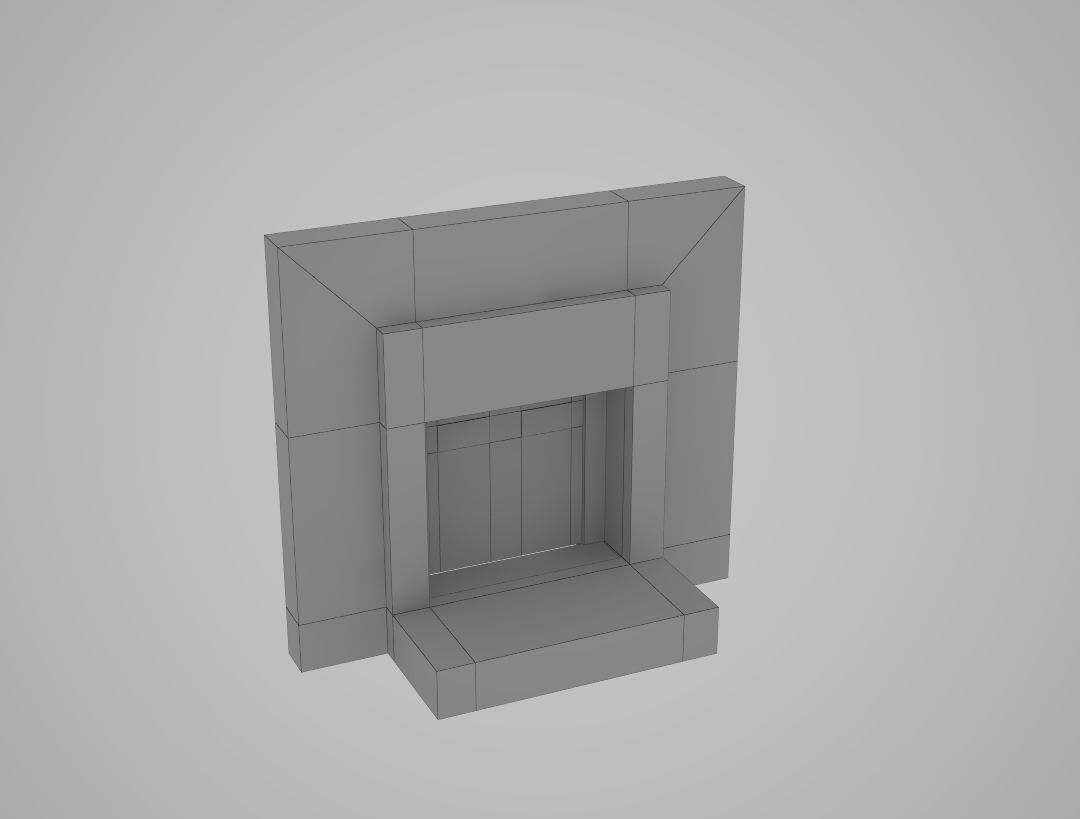 Dock Leveler 3D model | CGTrader