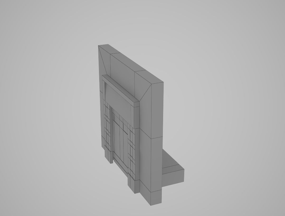 Dock Leveler 3D model | CGTrader