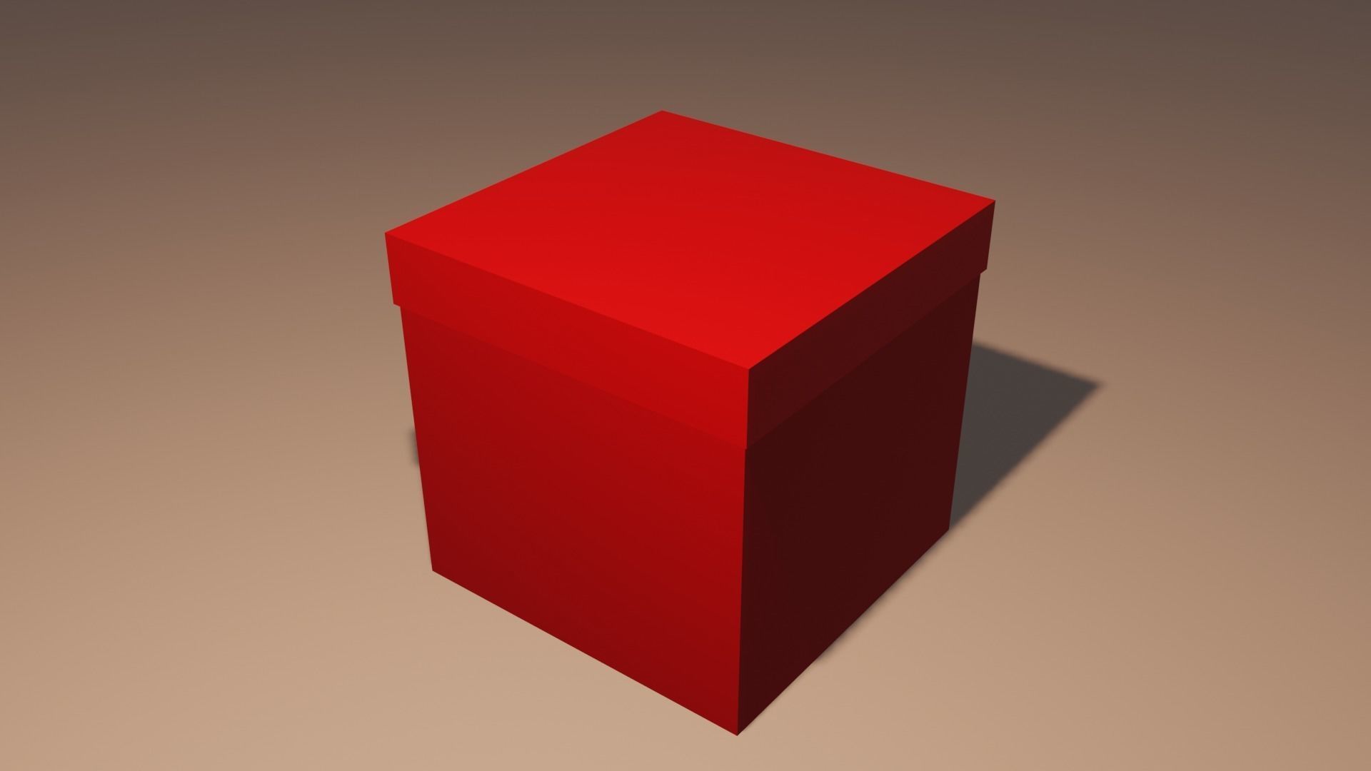 A Box free 3D model 3D printable | CGTrader