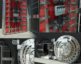 Vault 3D Models | CGTrader