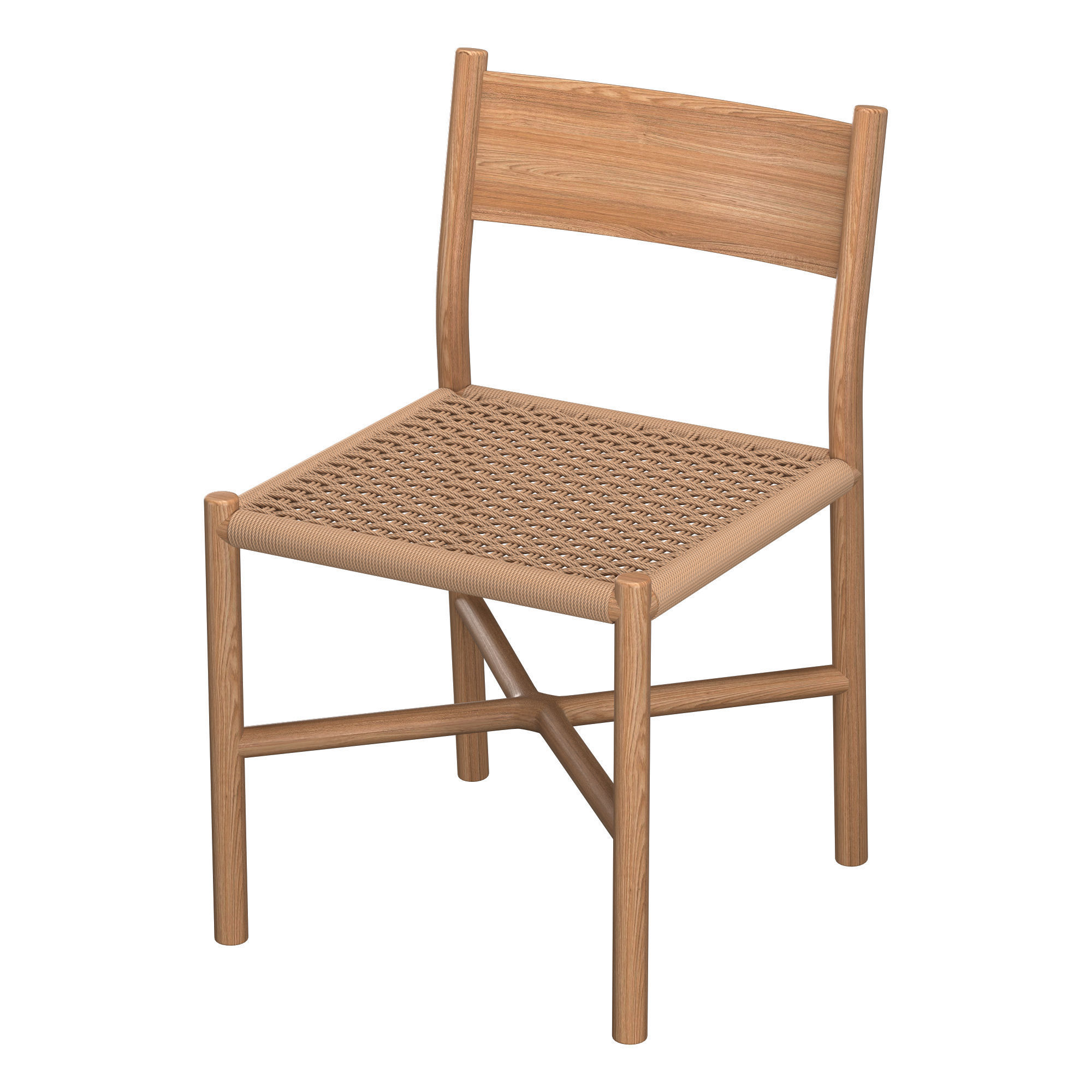 Ariake Chair 3D model | CGTrader