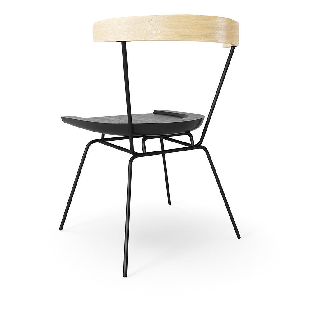 Embassy Dining Chair 3D model | CGTrader