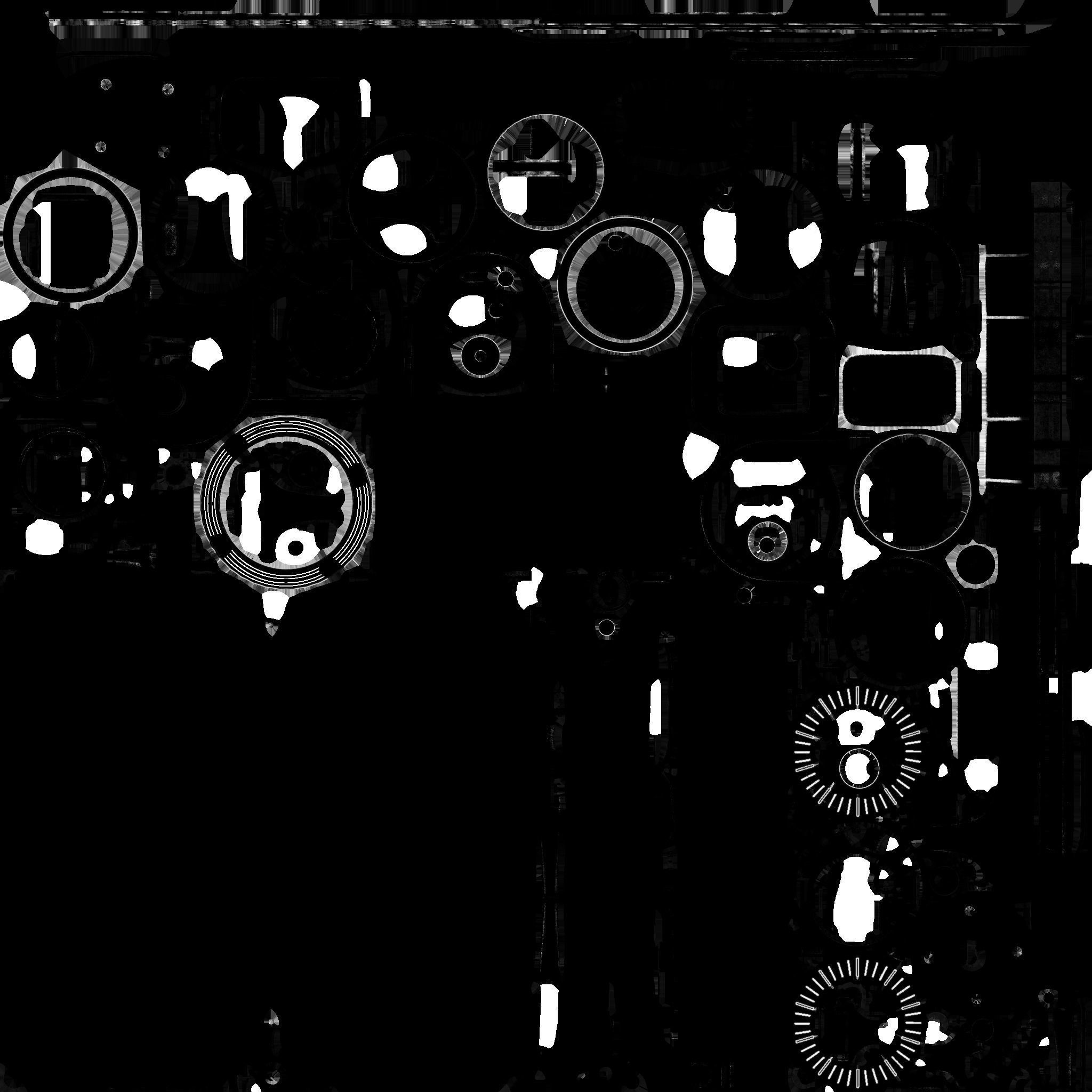 Water turbine Generator 3D model | CGTrader