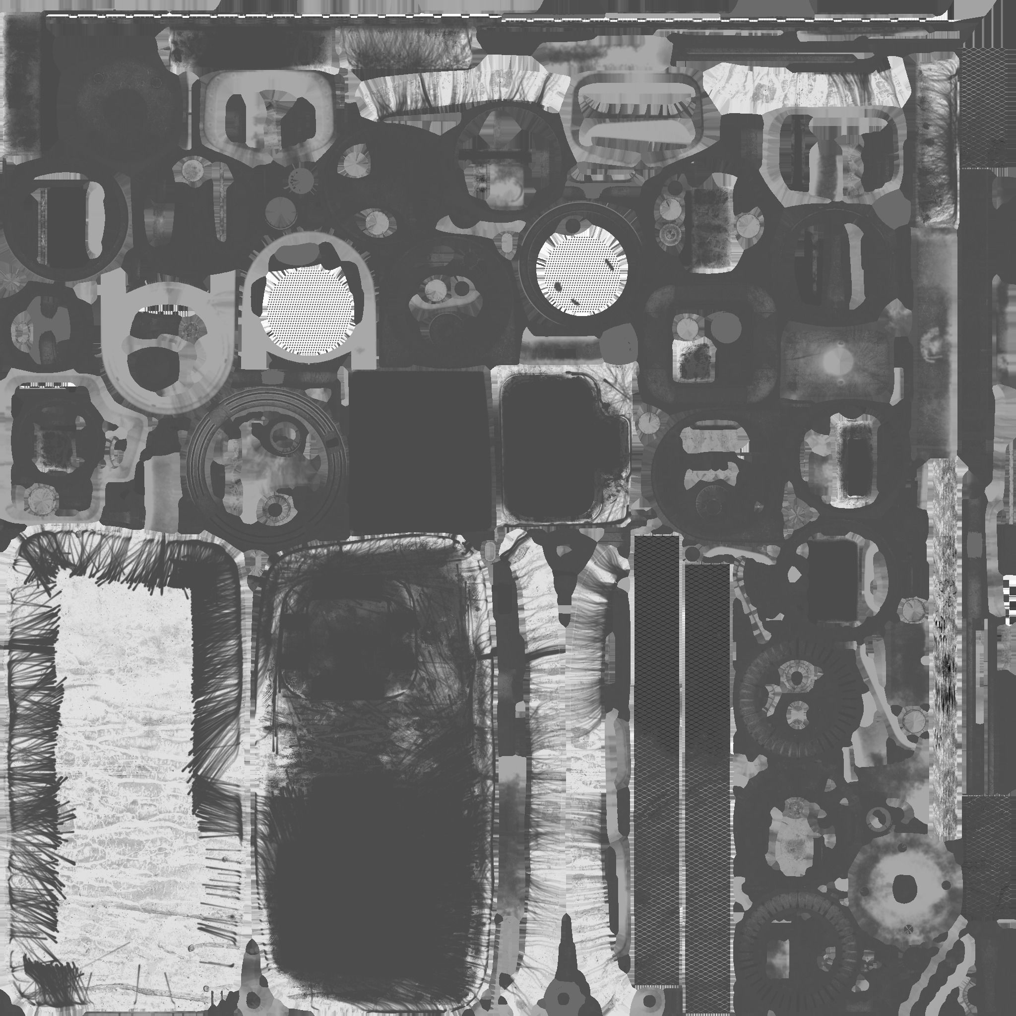 Water turbine Generator 3D model | CGTrader