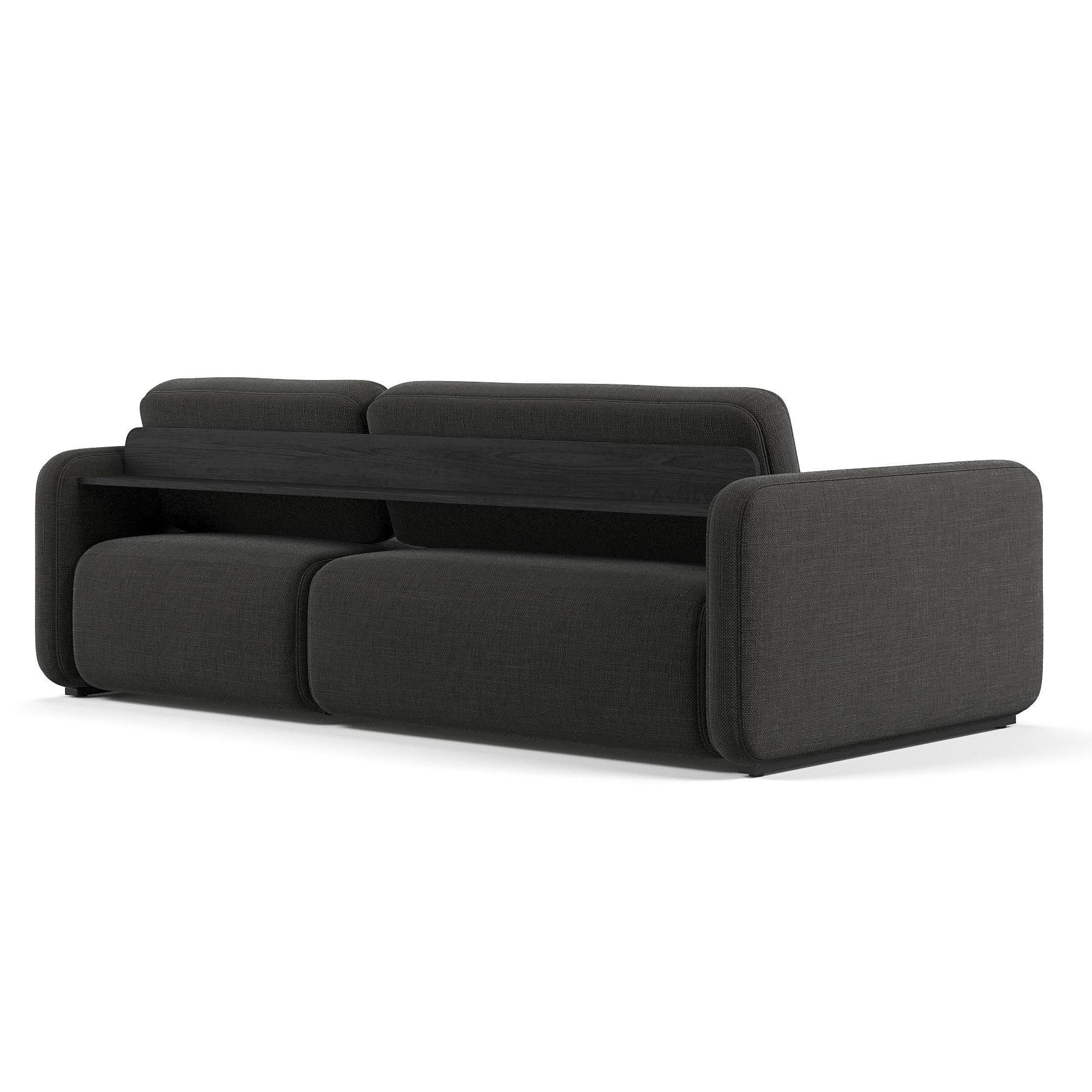 Innovation Living Vogan Lounger Sofa Bed 3D model | CGTrader