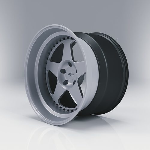 Rotiform ROC 3D model | CGTrader