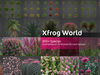 3D Model Collection Xfrog World VR / AR / low-poly | CGTrader