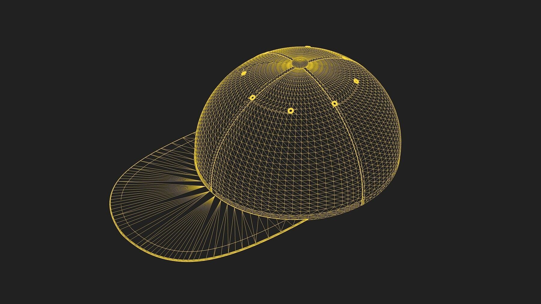 Cap header Cap-header Three - Lion 3D model | CGTrader