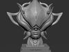 Warframe Lotus 3D model 3D printable | CGTrader