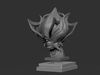 Warframe Lotus 3D model 3D printable | CGTrader