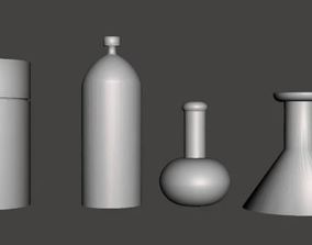 Beaker 3D Print Models | CGTrader