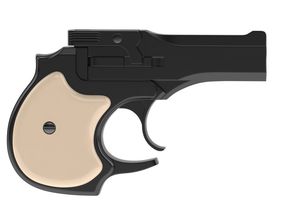 Derringer 3D Models | CGTrader
