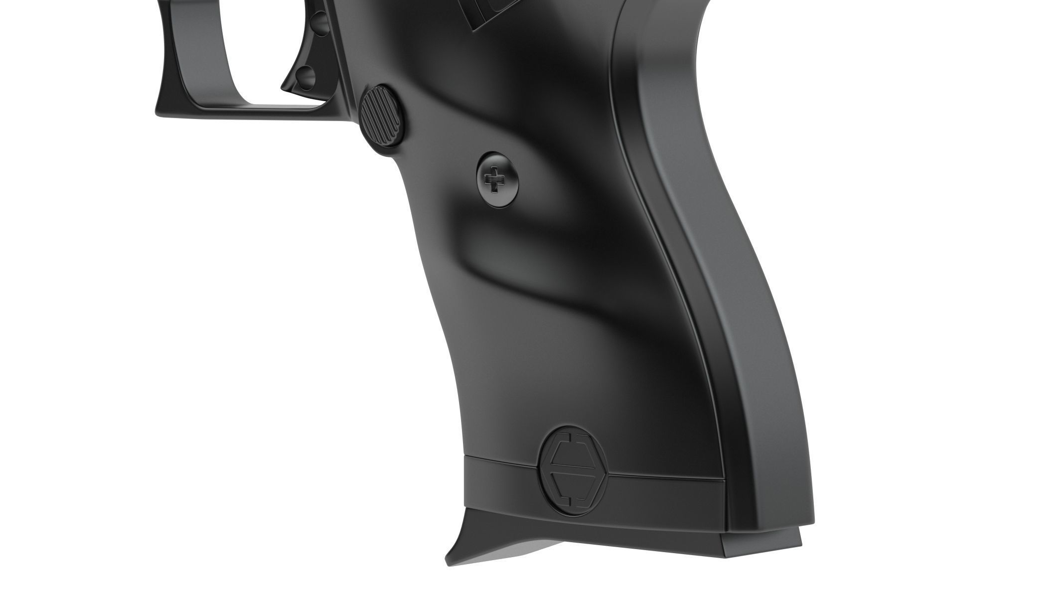 Hi-Point C-9 3D model | CGTrader