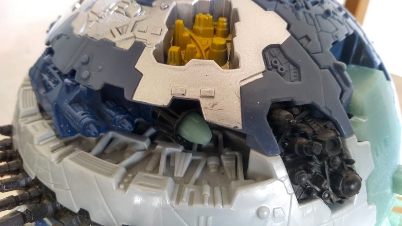 TRANSFORMERS PRIMUS SUPREME CLASS MISSEIS 3D model 3D printable | CGTrader