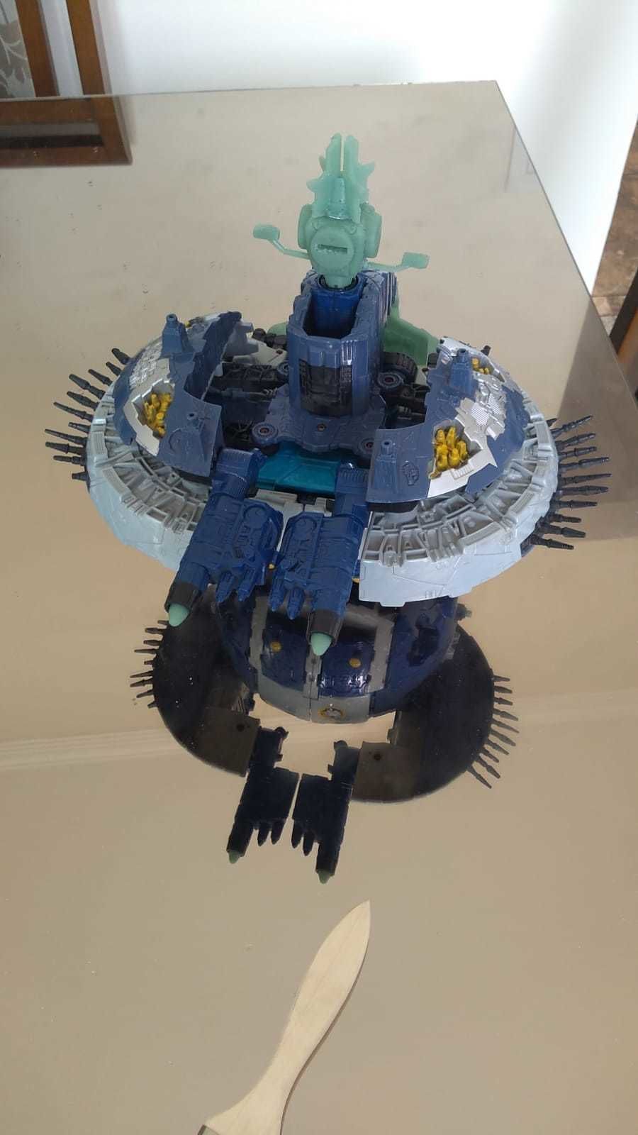 TRANSFORMERS PRIMUS SUPREME CLASS MISSEIS 3D model 3D printable | CGTrader