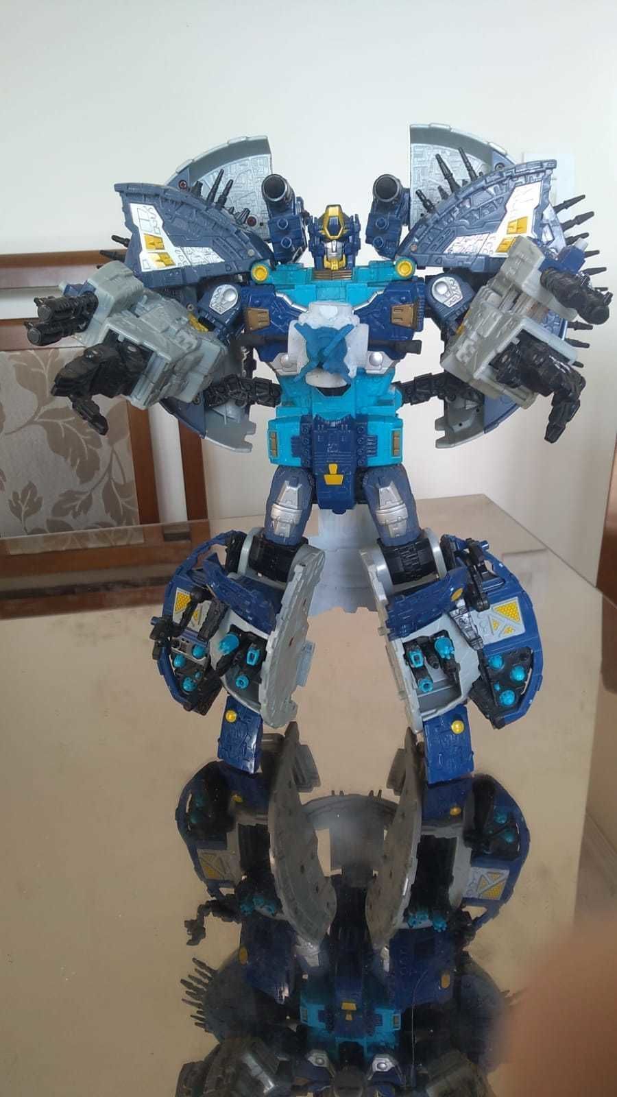 TRANSFORMERS PRIMUS SUPREME CLASS MISSEIS 3D model 3D printable | CGTrader