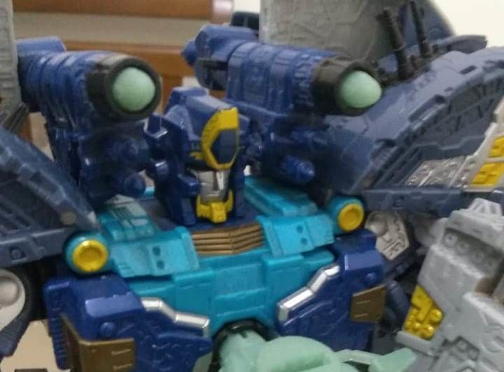 TRANSFORMERS PRIMUS SUPREME CLASS MISSEIS 3D model 3D printable | CGTrader