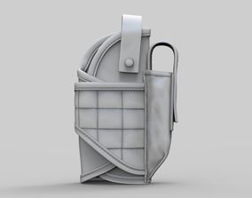 Holster 3D Models | CGTrader