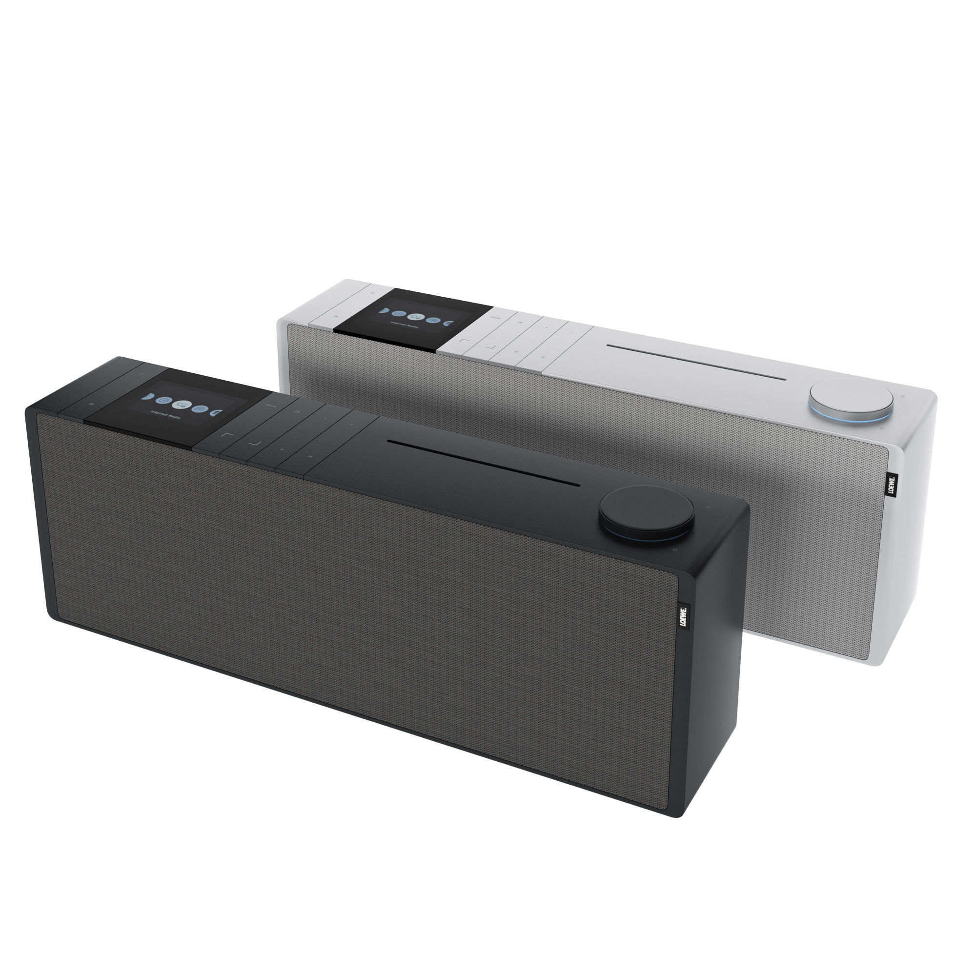 Loewe klang s3 3D model | CGTrader