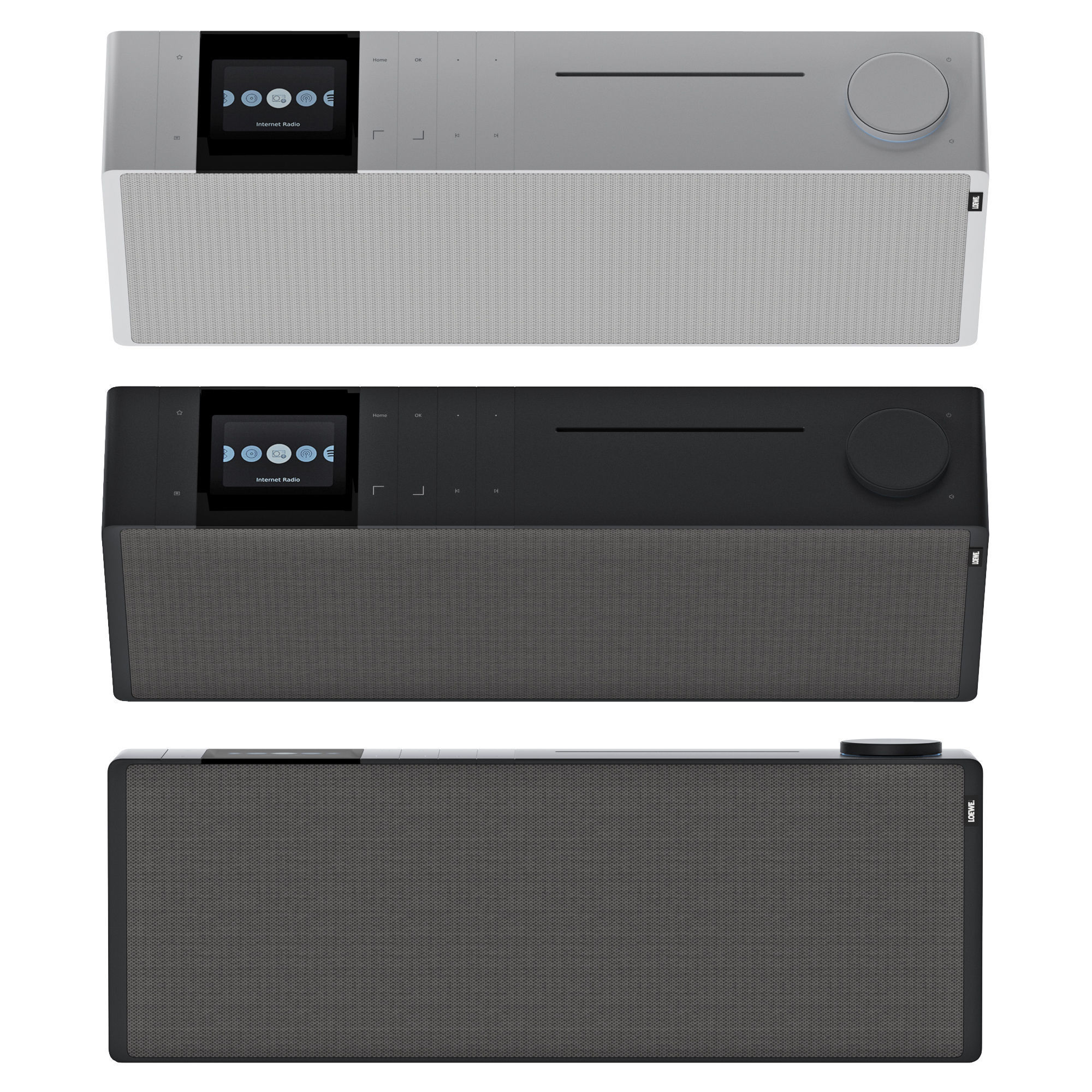 Loewe klang s3 3D model | CGTrader