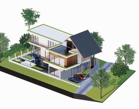 Enscape 3D Models | CGTrader