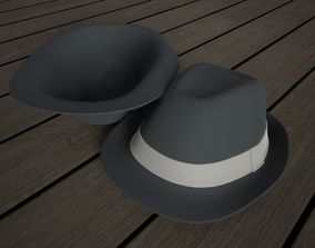 Fedora 3D Models | CGTrader