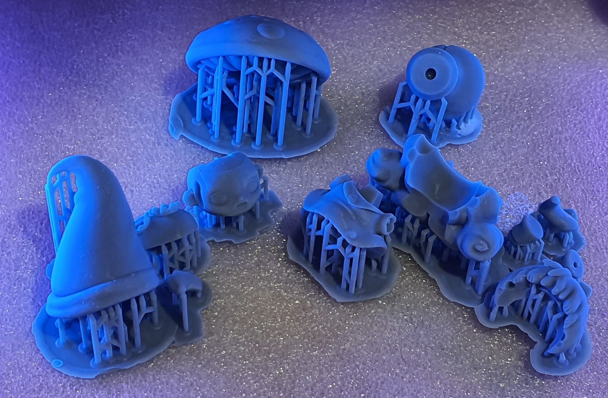 Little Memole Tongari Boshi no Memoru 3D model 3D printable | CGTrader