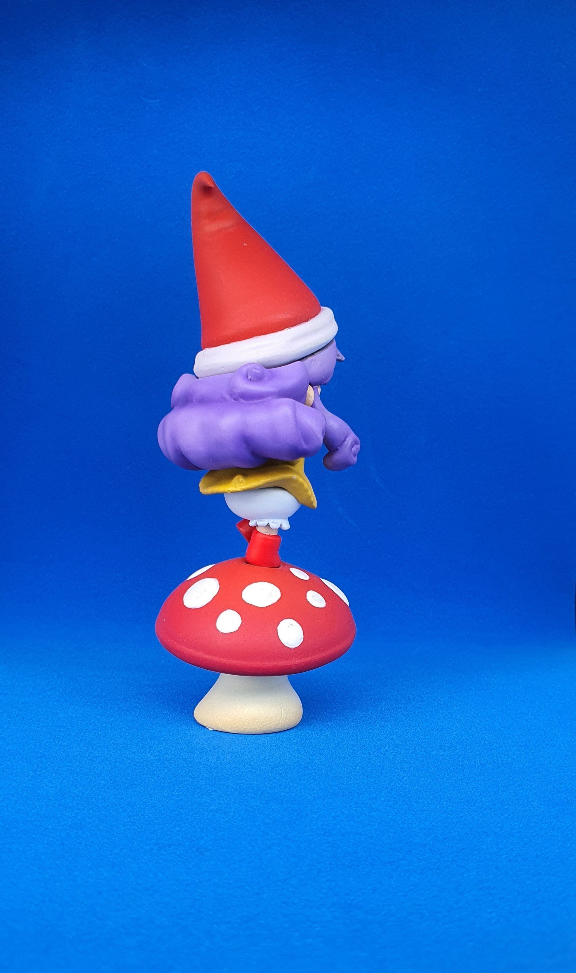 Little Memole Tongari Boshi no Memoru 3D model 3D printable | CGTrader