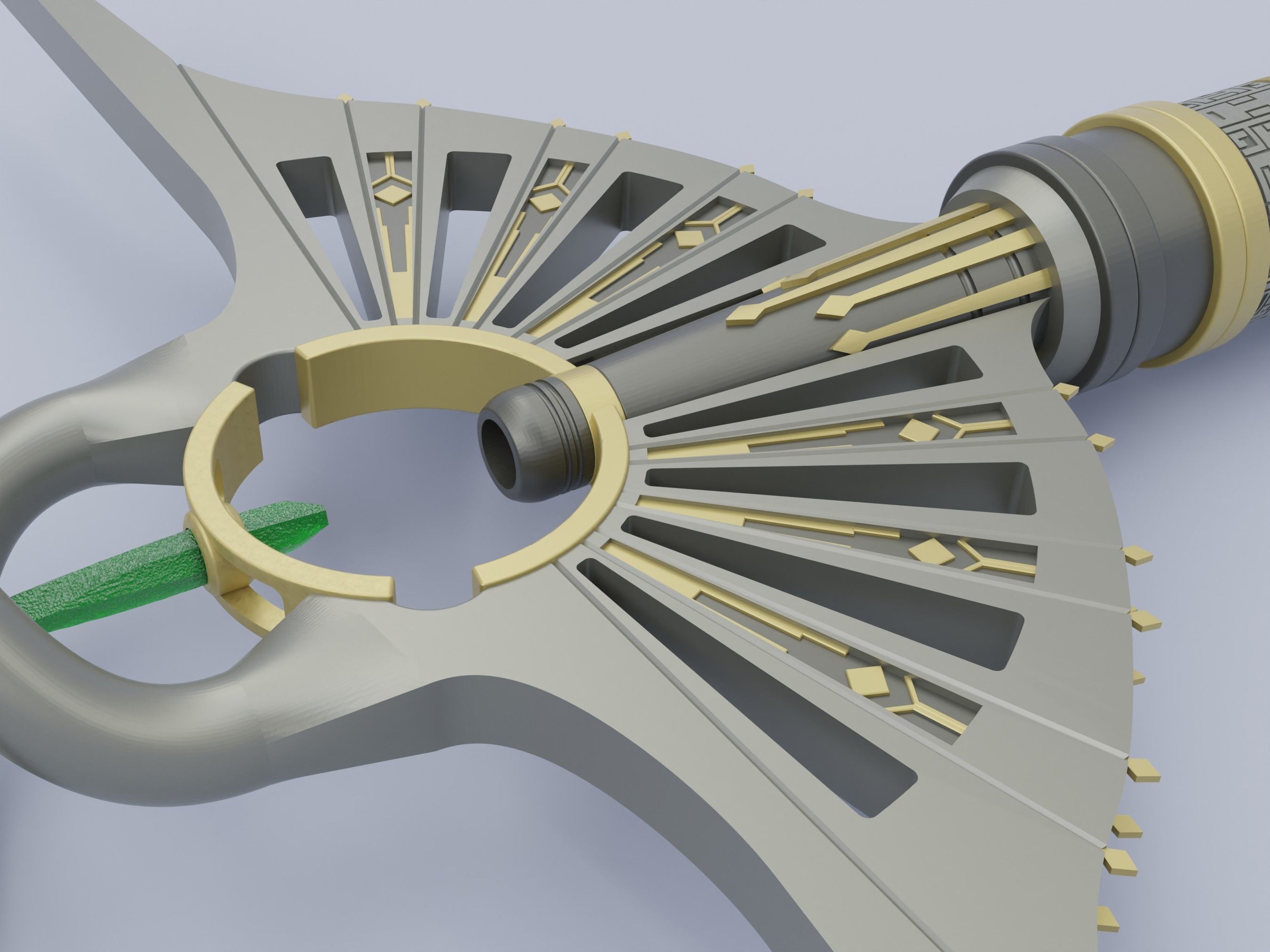 Lord Corvax Saber Vader Immortal 3d Model 3d Printable Cgtrader