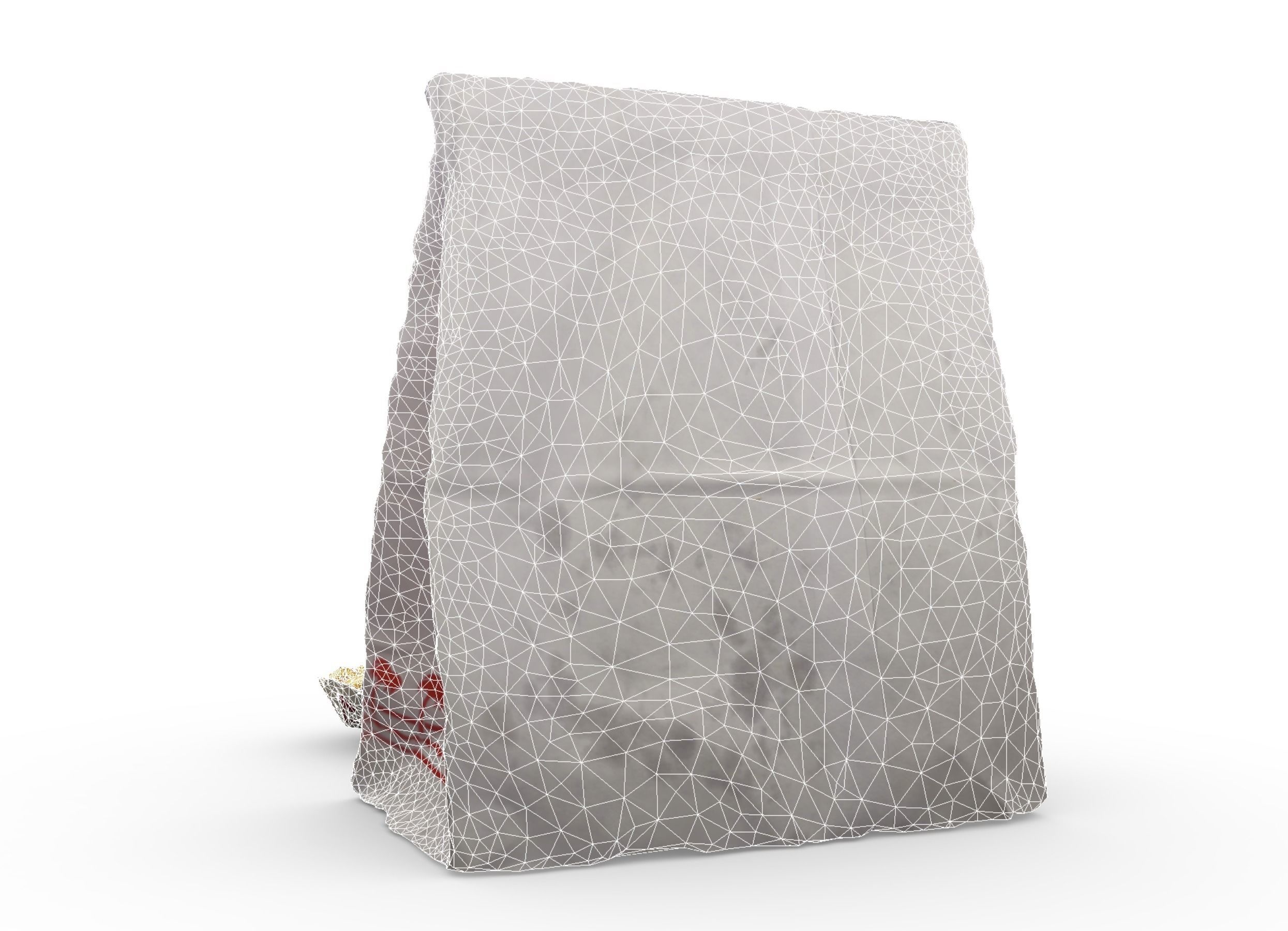 In-n-Out burger scan 3D model | CGTrader