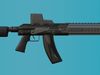 3D model Ak 105 alpha model gun VR / AR / low-poly | CGTrader