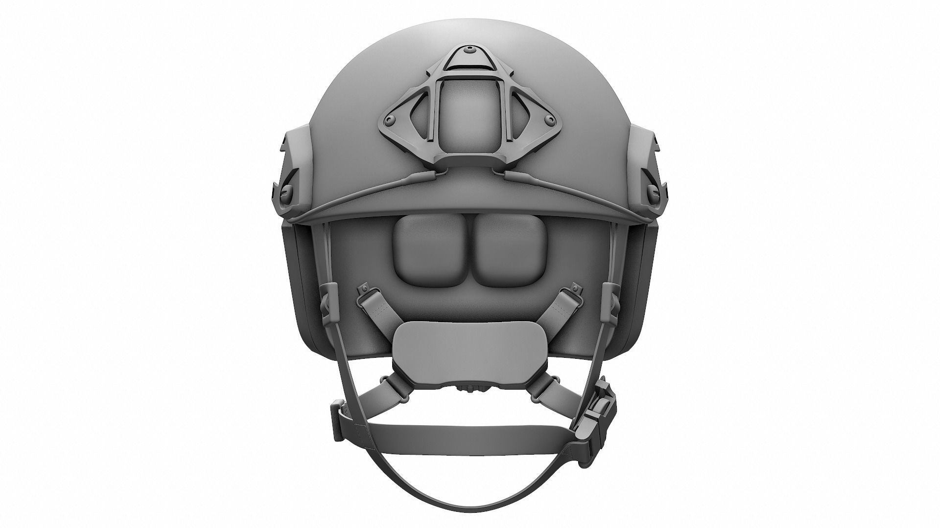 Ops Core Fast Ballistic Helmet - High Poly 3D model | CGTrader