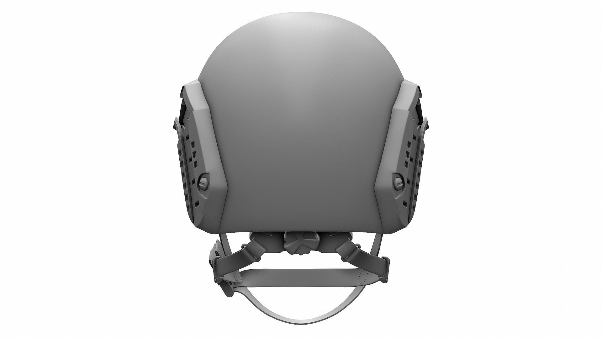 Ops Core Fast Ballistic Helmet - High Poly 3D model | CGTrader
