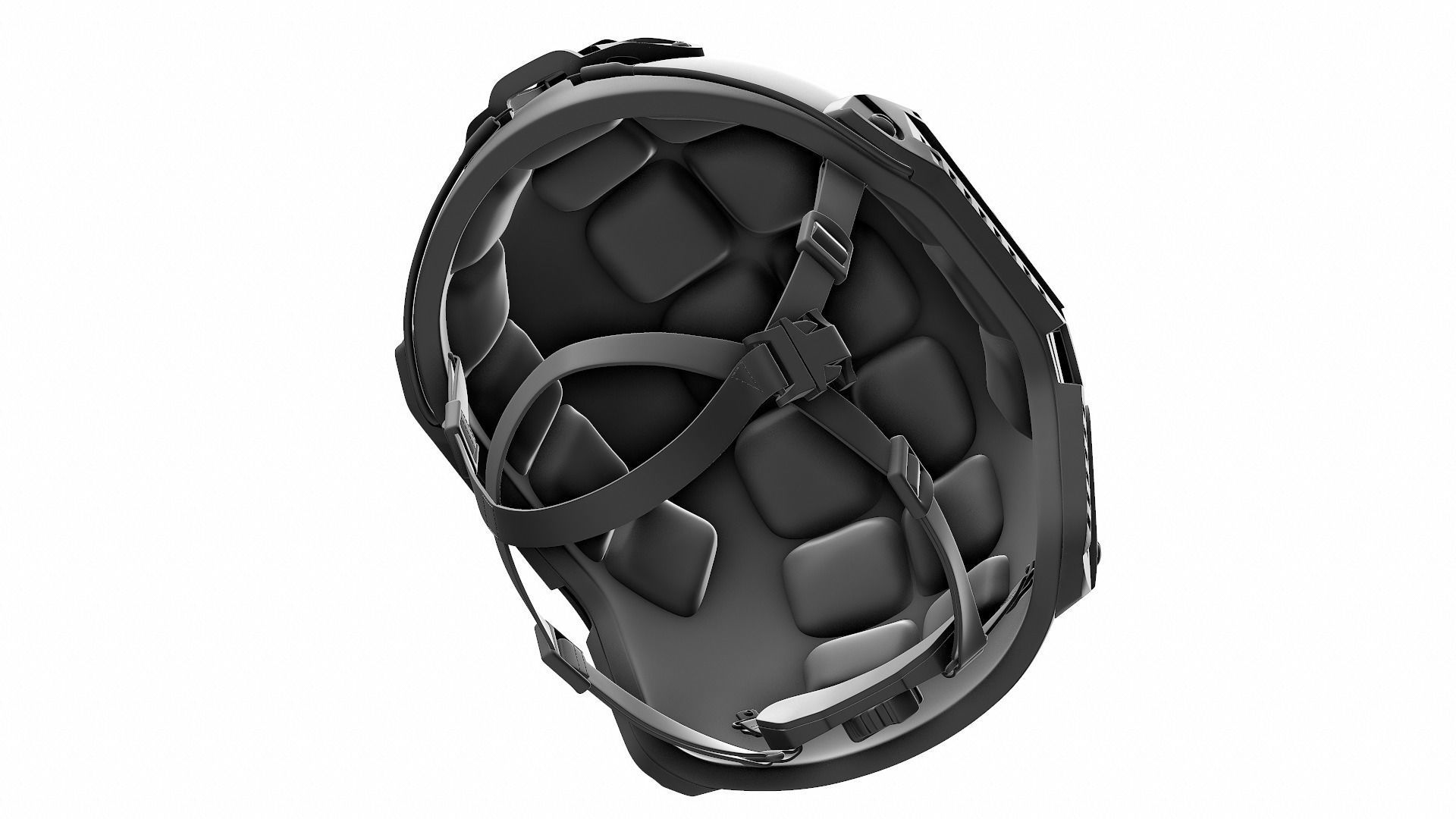 Ops Core Fast Ballistic Helmet - High Poly 3D model | CGTrader