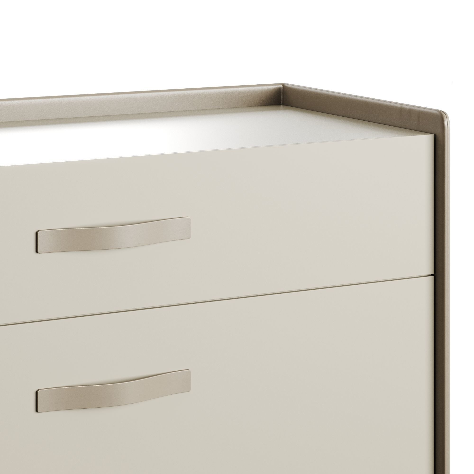 FENDI CASA SOHO SIDEBOARD 3D model | CGTrader