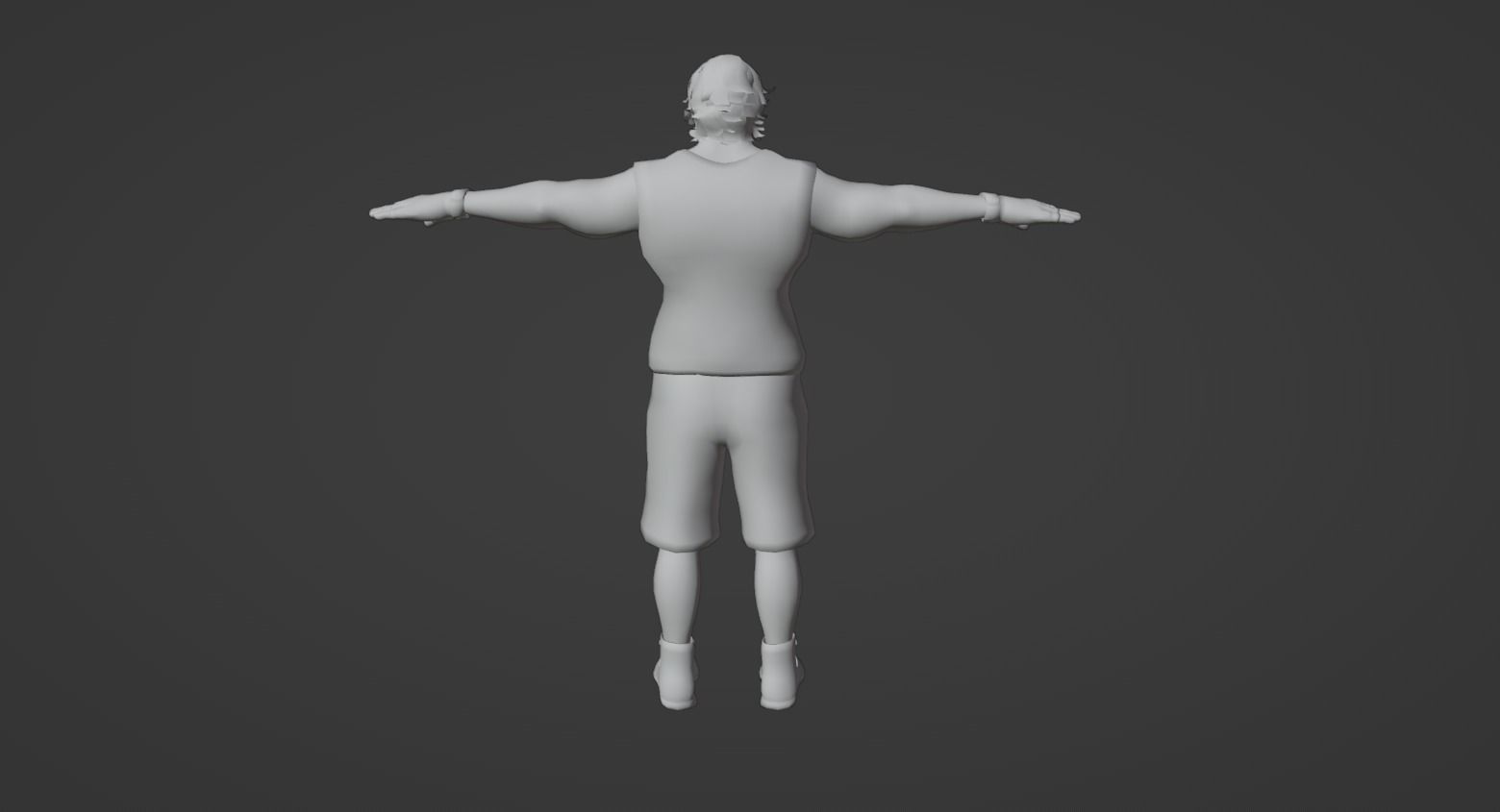 Villan Character free 3D model | CGTrader