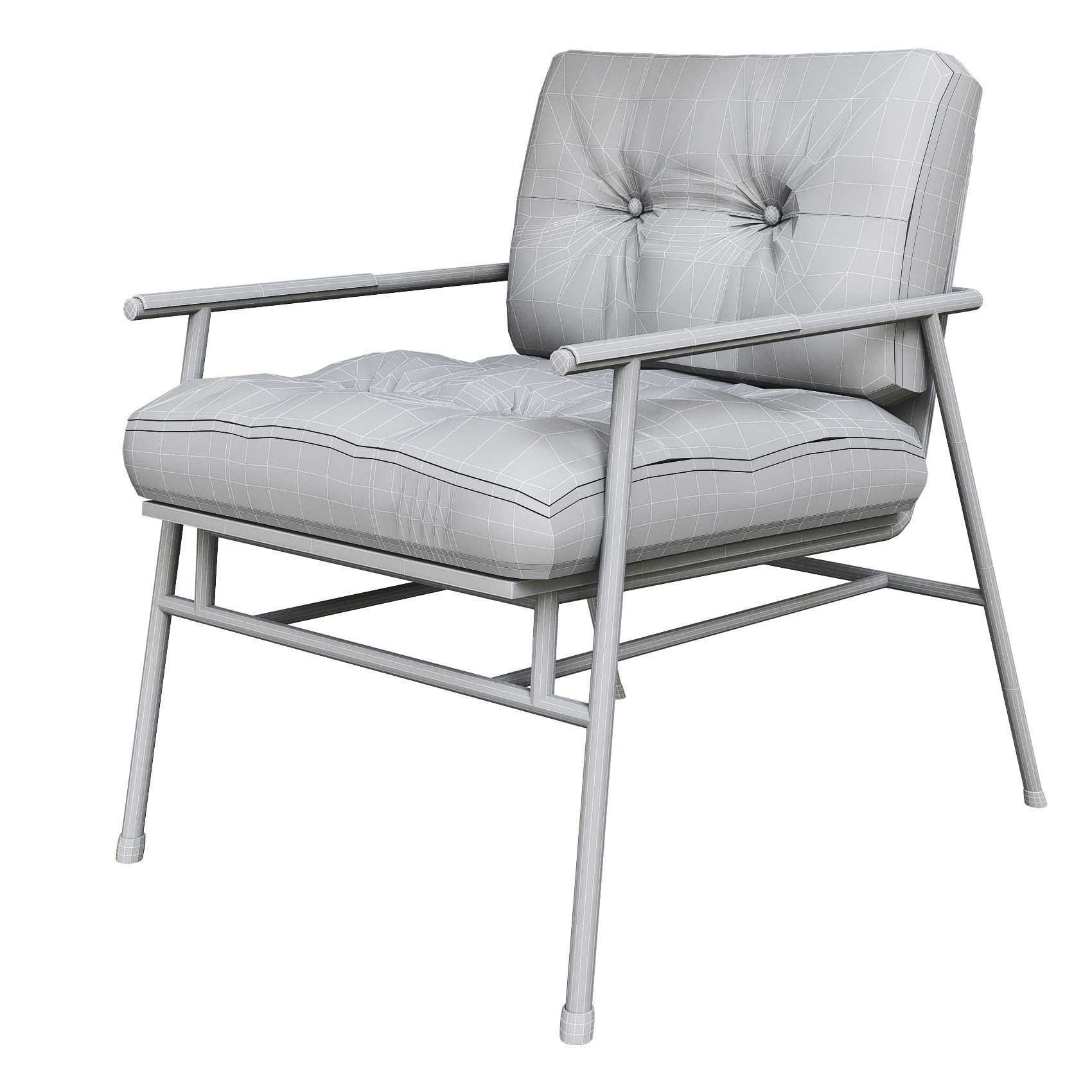 3D model Higgs Meubles contemporains 3d model VR / AR / low-poly | CGTrader