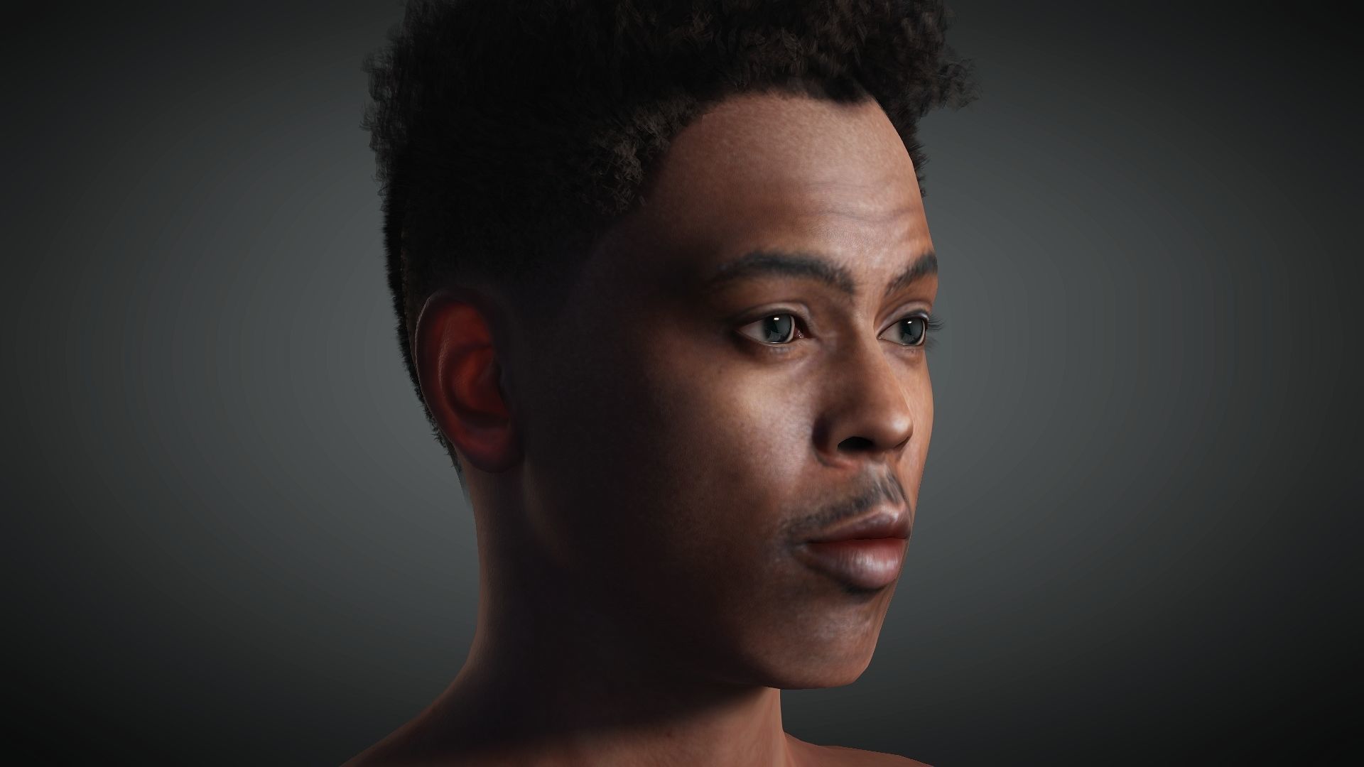 Chris Rock 3D Model 3D model | CGTrader