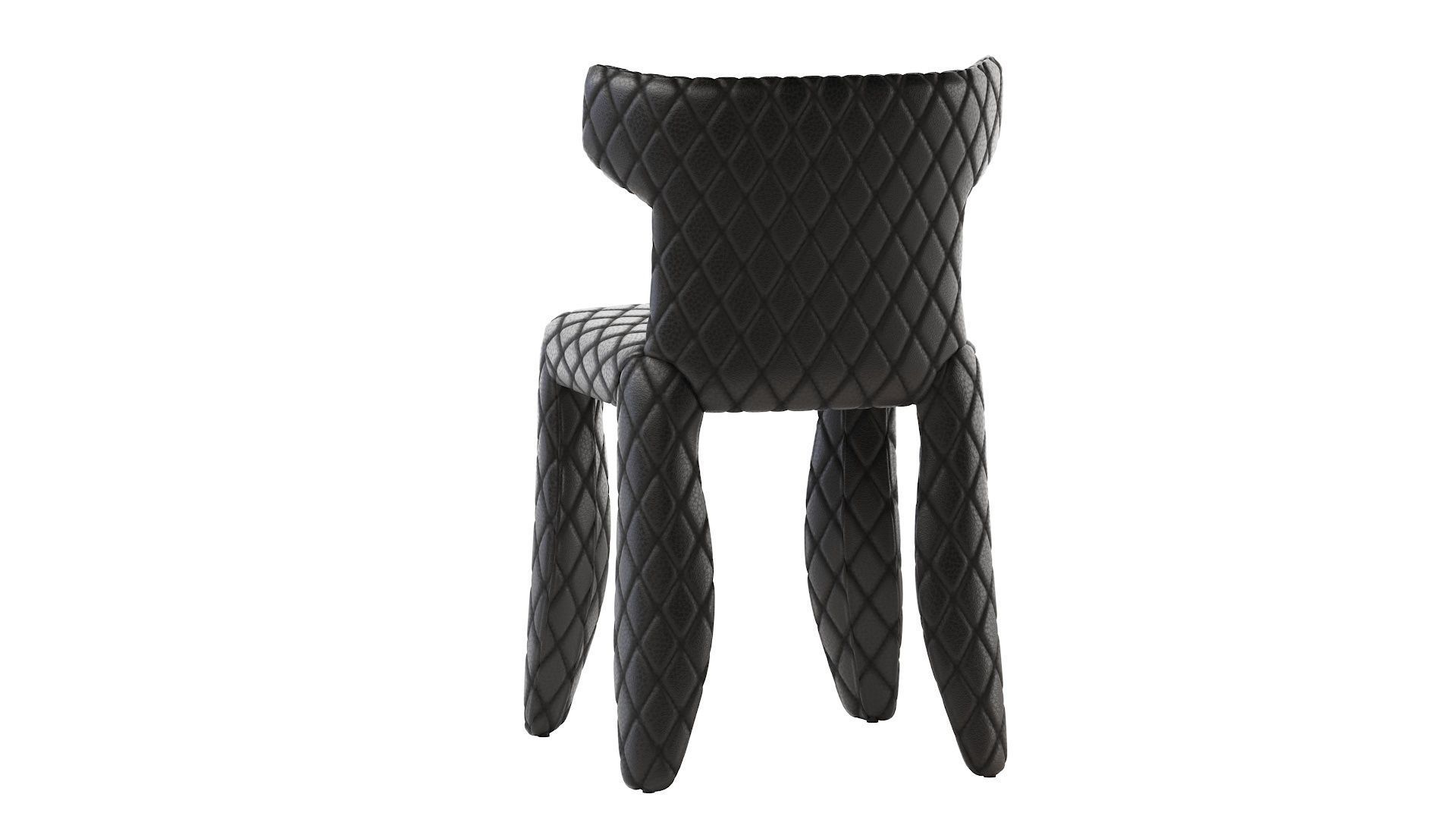 Monster Chair 3D model animated | CGTrader
