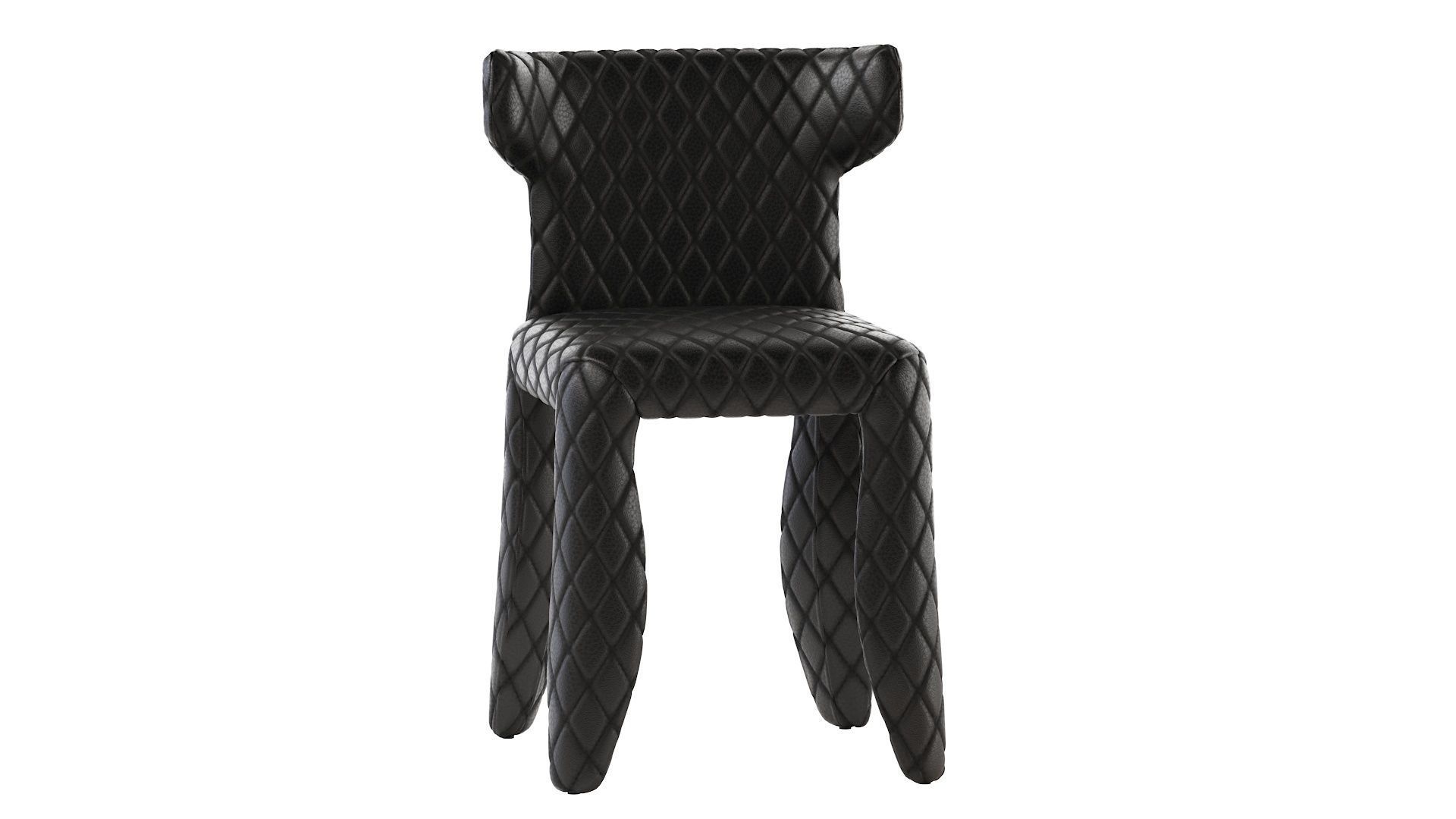 Monster Chair 3D model animated | CGTrader