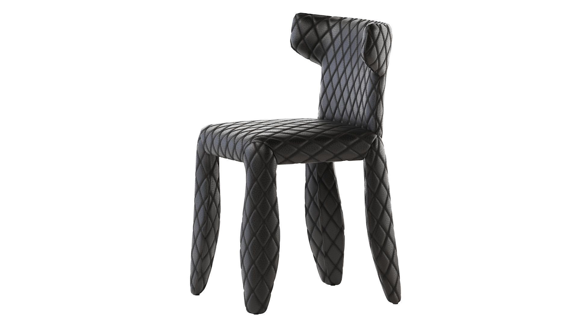 Monster Chair 3D model animated | CGTrader