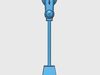 Legends Scale Parking Meter STL Files for Digital Downloads 3D model 3D ...