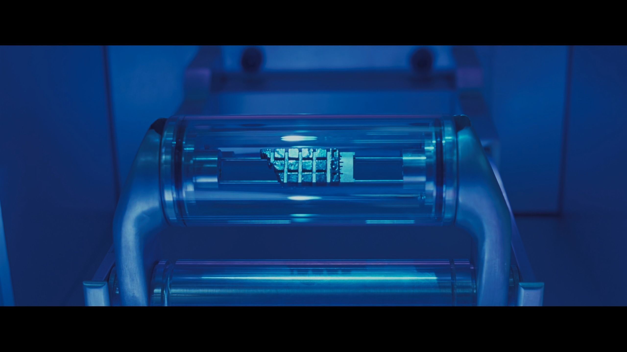 Terminator T-800 CPU Brain Chip 3D model 3D printable | CGTrader