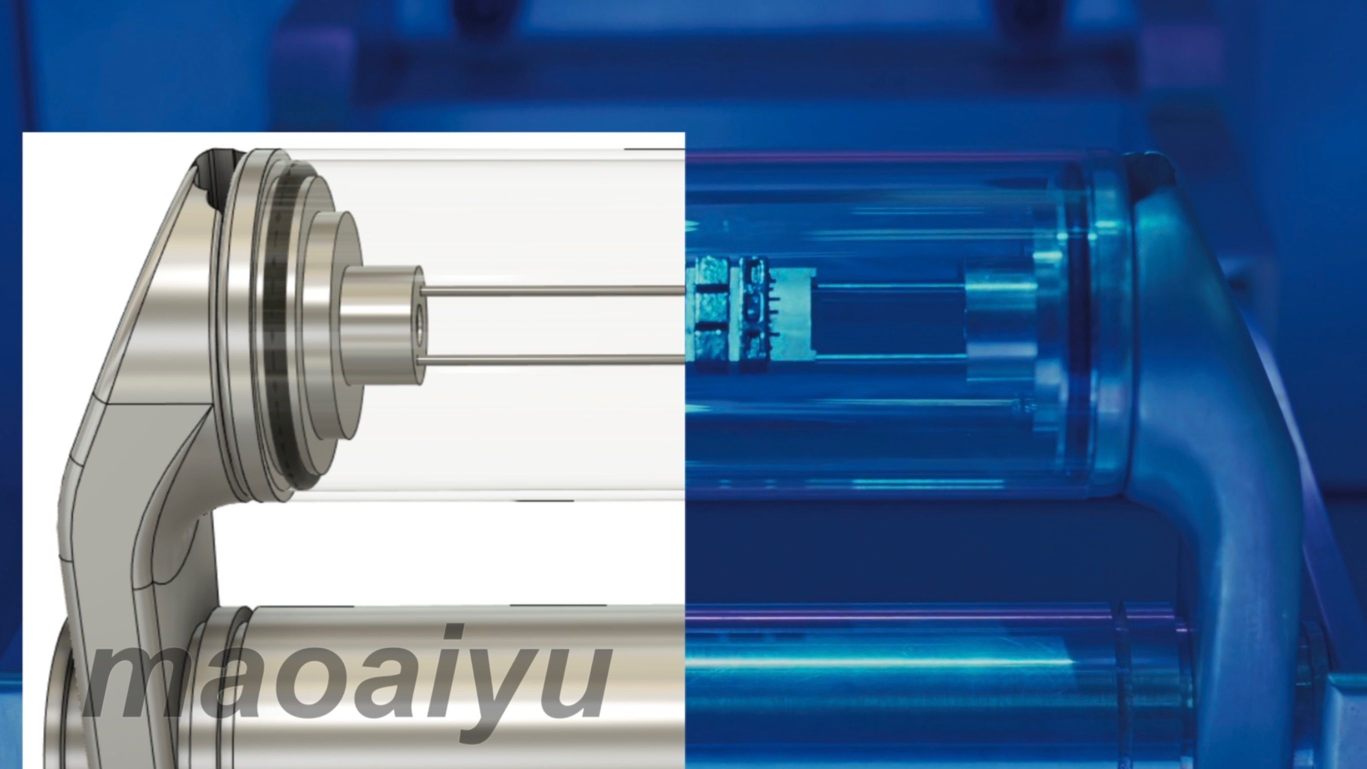 Terminator T-800 CPU Brain Chip 3D model 3D printable | CGTrader