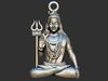 Shiv Ji 3D model 001 3D model 3D printable | CGTrader