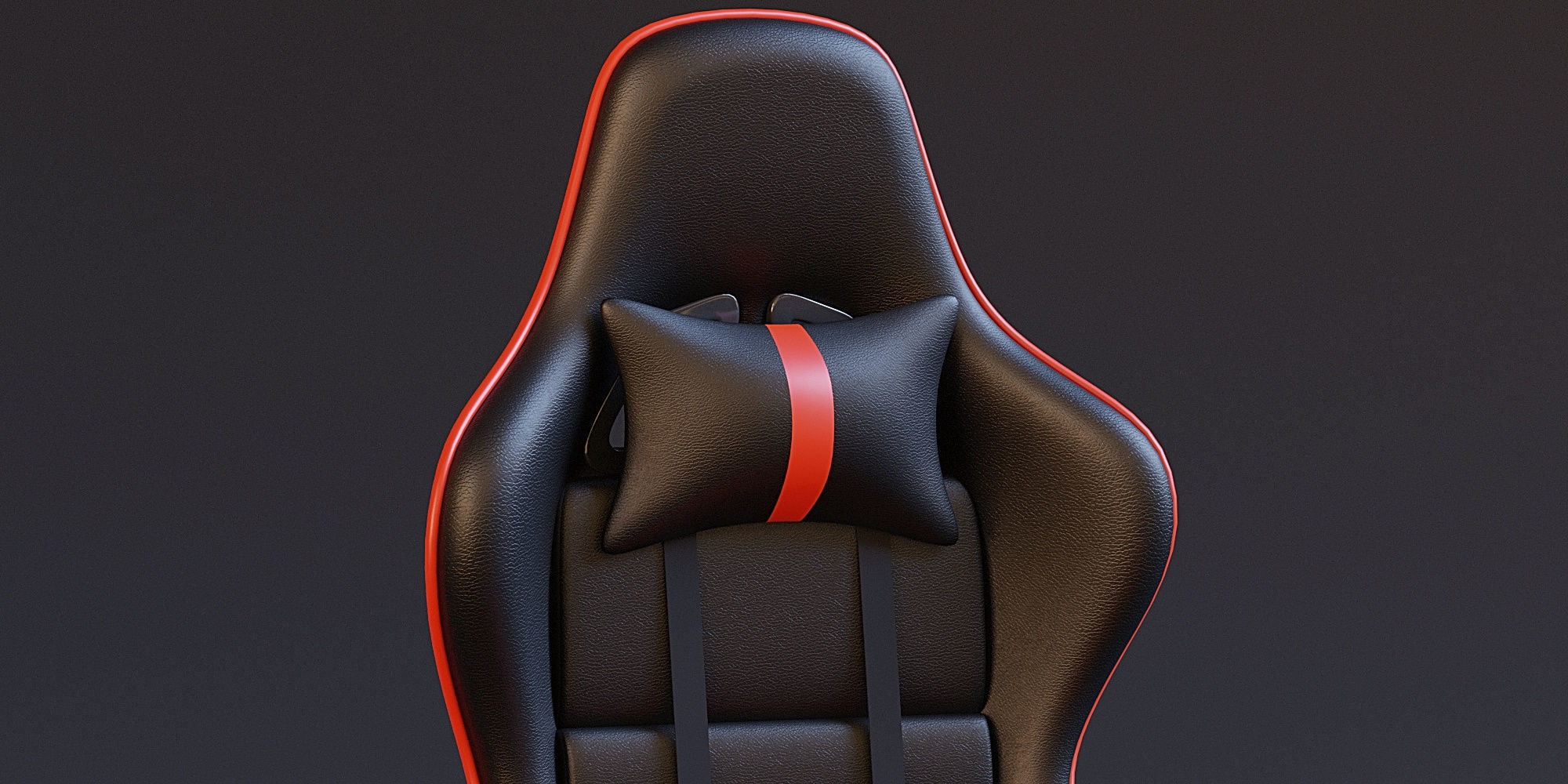 Gaming Chair 2022 3D model | CGTrader