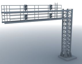 Signal 3D Models | CGTrader
