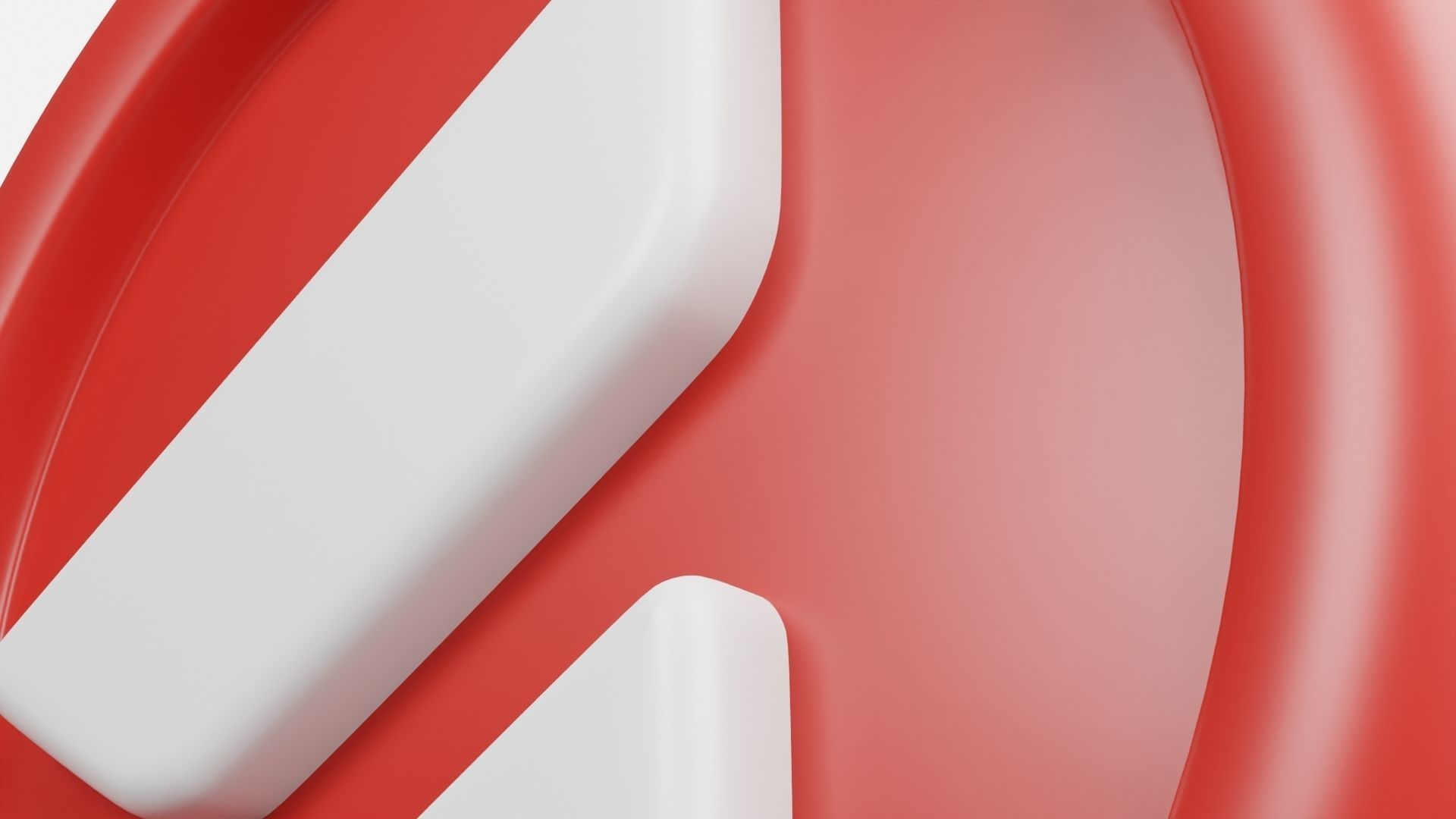 Avalanche or AVAX Red Crypto Coin with cartoon style 3D model | CGTrader