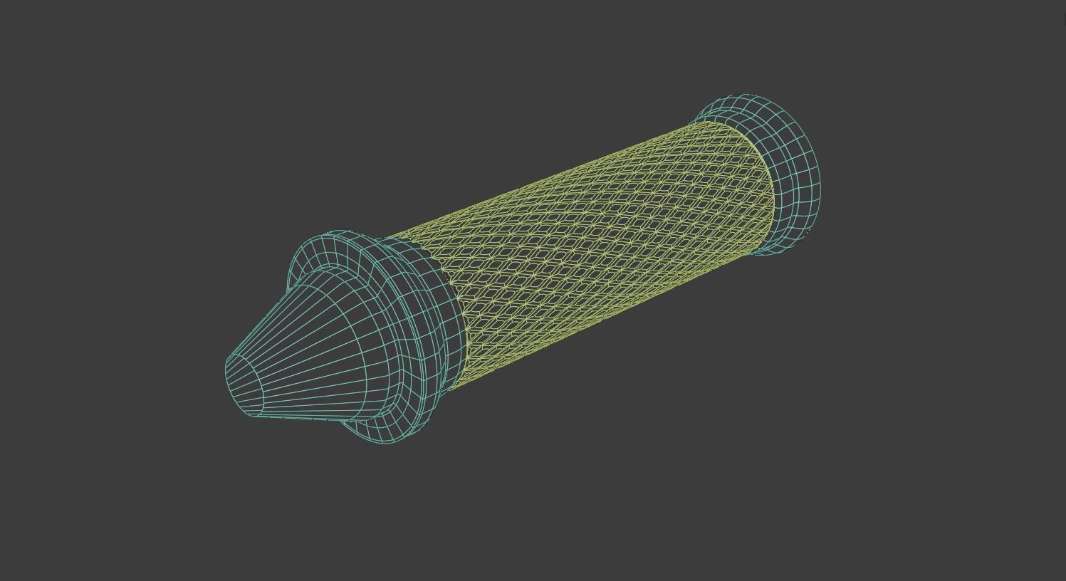 Bike Handlebar 3D model | CGTrader