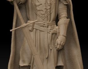 Knight 3D Print Models | CGTrader